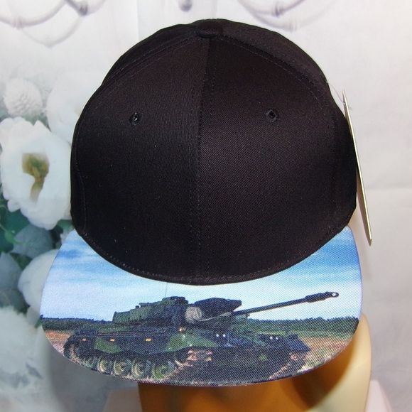 Crown High Quality Headwear | Accessories | Tank Hat Mens Army Hat ...